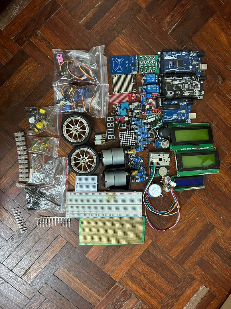 Arduino Mega Mega Wi Fi Arduino Uno Services Electronics And Gadget