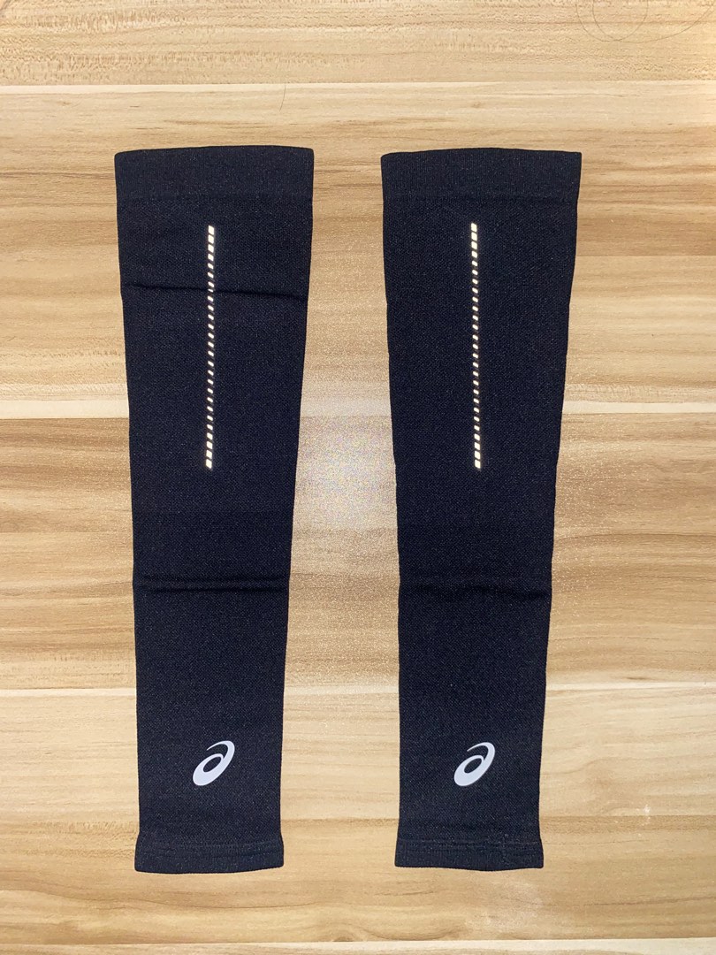 Asics arm sleeves/arm compression sleeves on Carousell