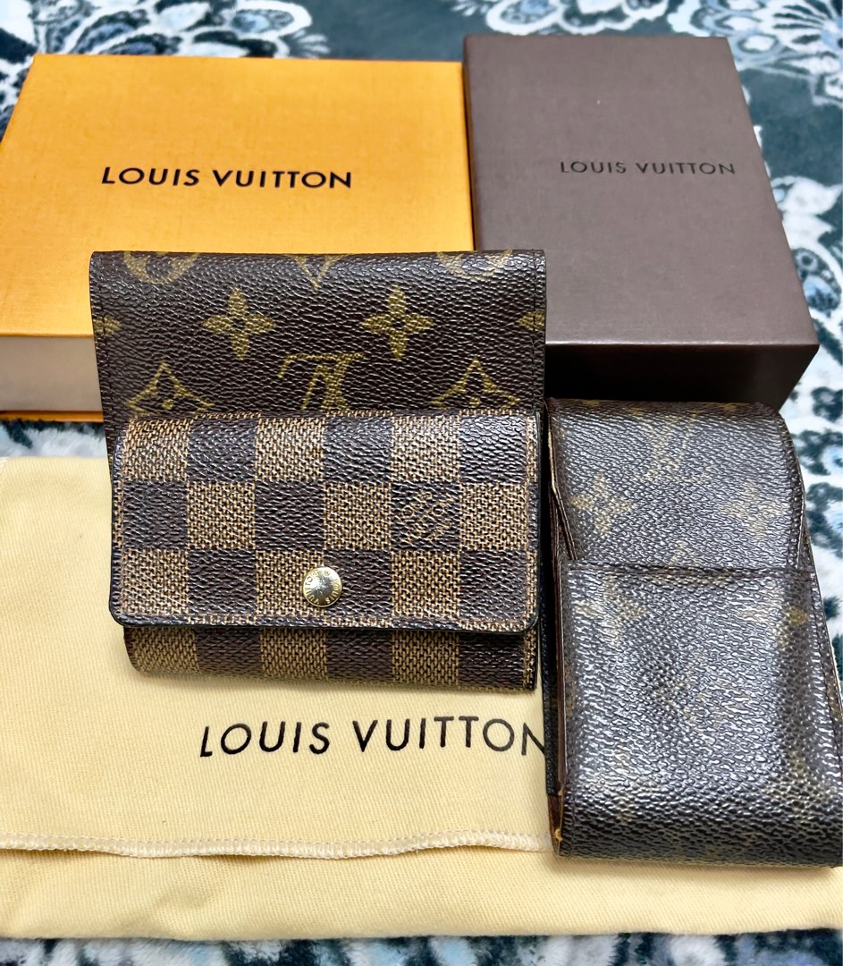 Authentic LV Bundle - GOOD DEAL!!!!, Men's Fashion, Watches ...