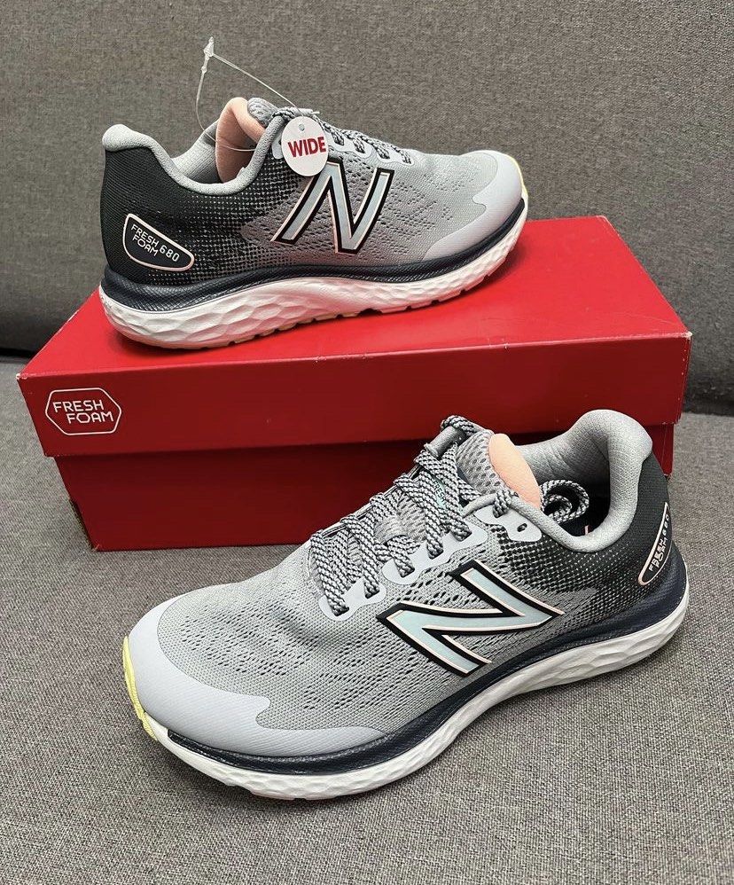 Authentic New Balance on Carousell