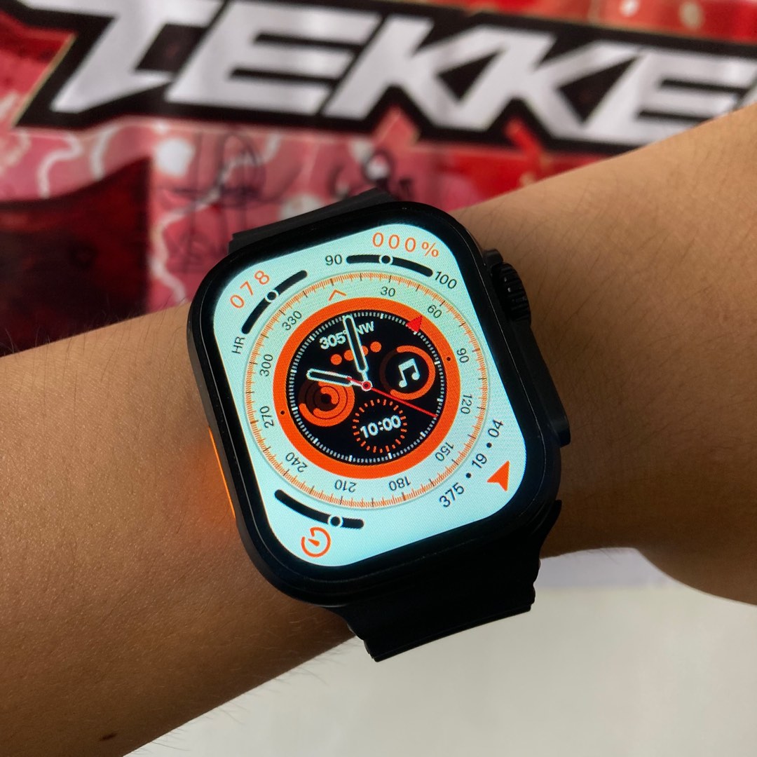 Awei H16 Smart Watch, Men's Fashion, Watches & Accessories, Watches on ...