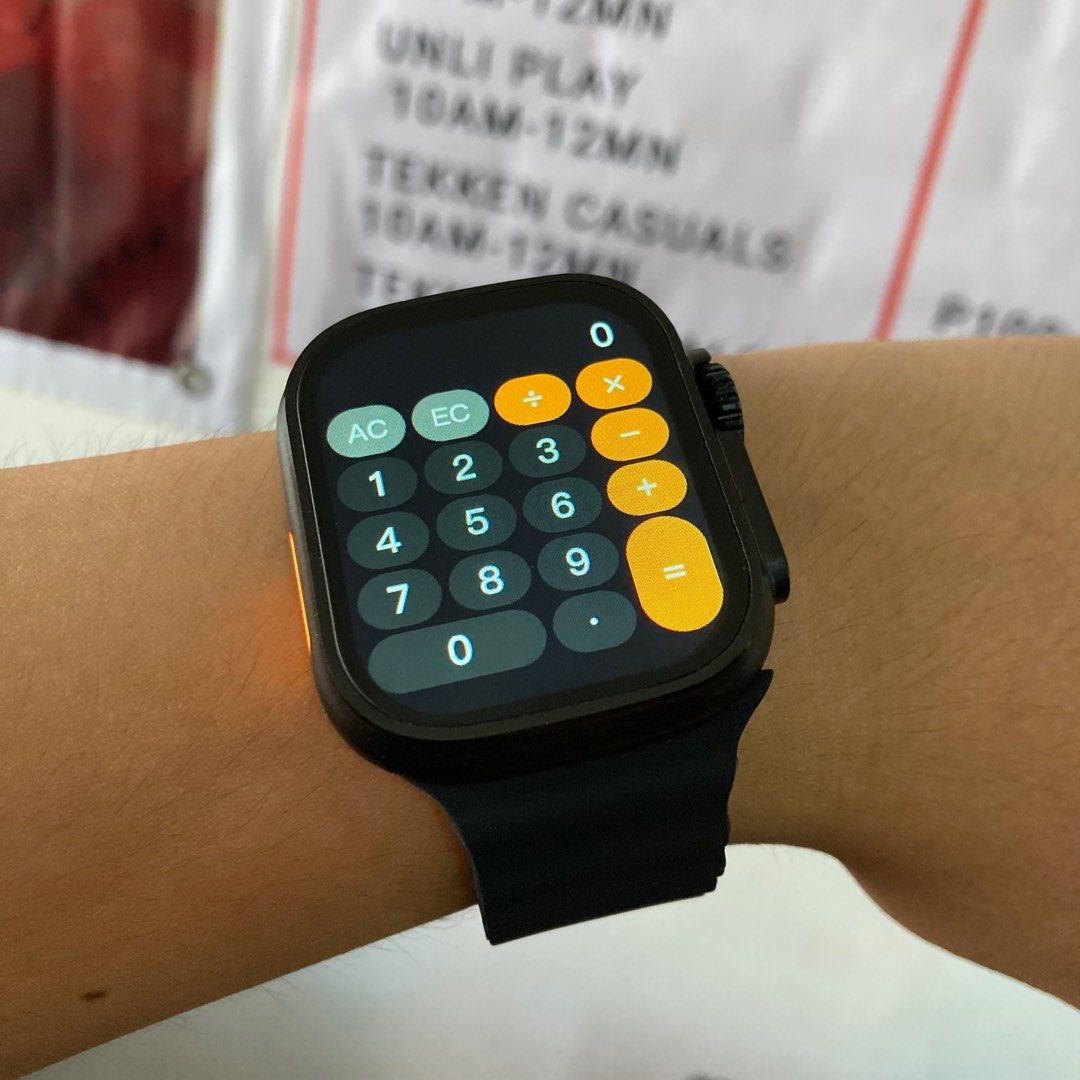 Awei H16 Smart Watch, Men's Fashion, Watches & Accessories, Watches on ...