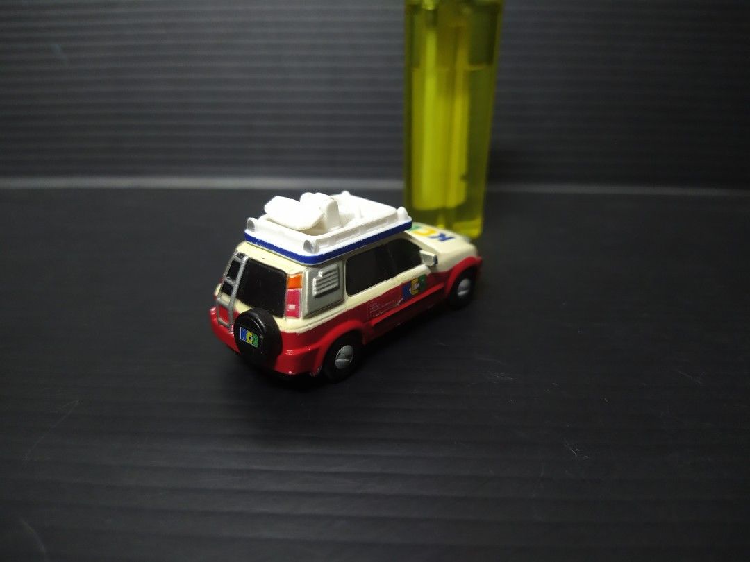 Bandai Sig Fighter Ultraman Gaia KCB VAN, Hobbies & Toys, Collectibles ...