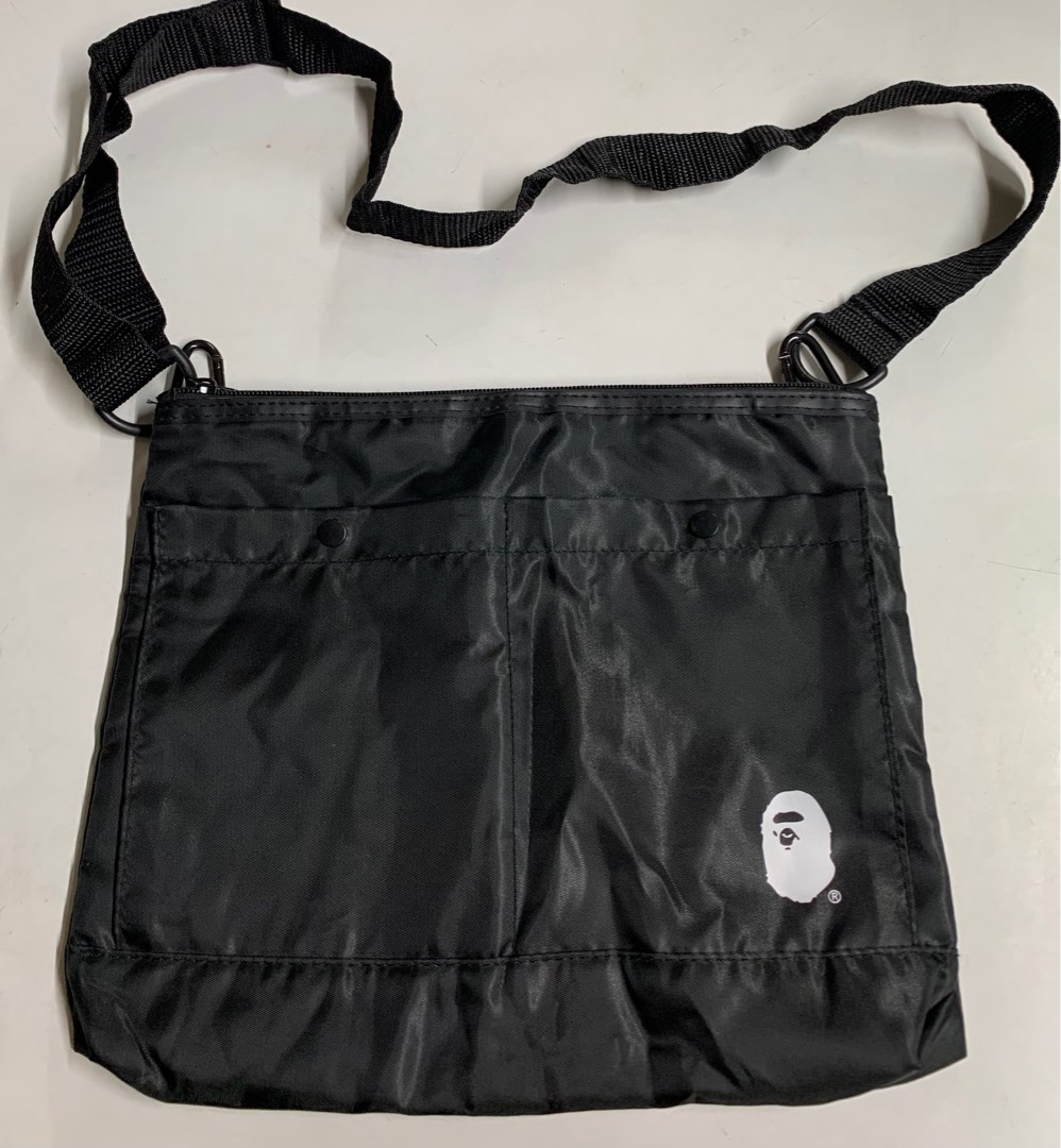 BAPE MAGAZINE SLING BAG, Men's Fashion, Bags, Sling Bags on Carousell