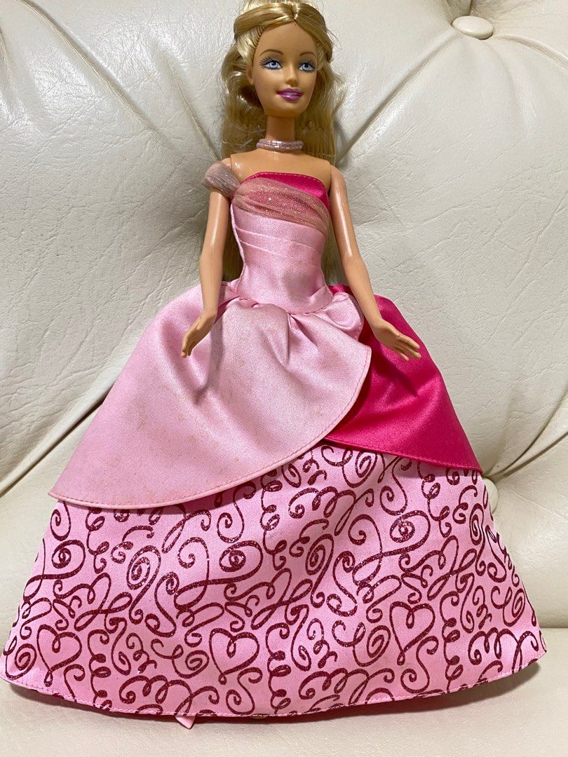 Barbie: Happy Birthday! Doll (2004), Hobbies & Toys, Toys & Games on ...