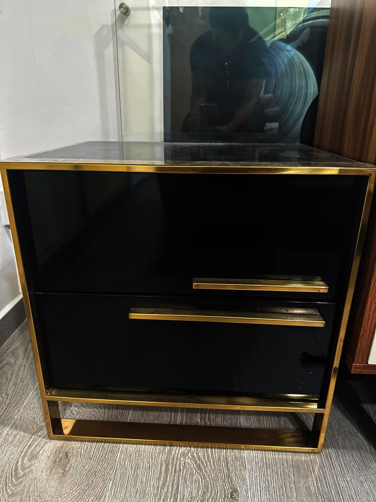 Bedside Table, Furniture & Home Living, Furniture, Tables & Sets on ...