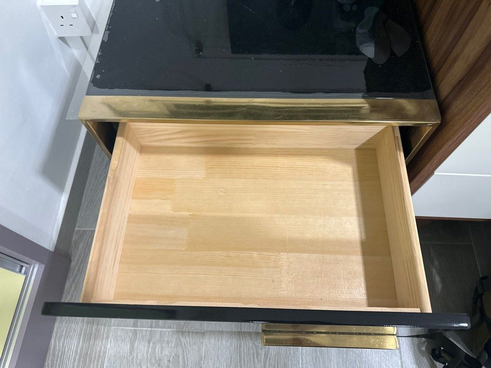 Bedside Table, Furniture & Home Living, Furniture, Tables & Sets on ...