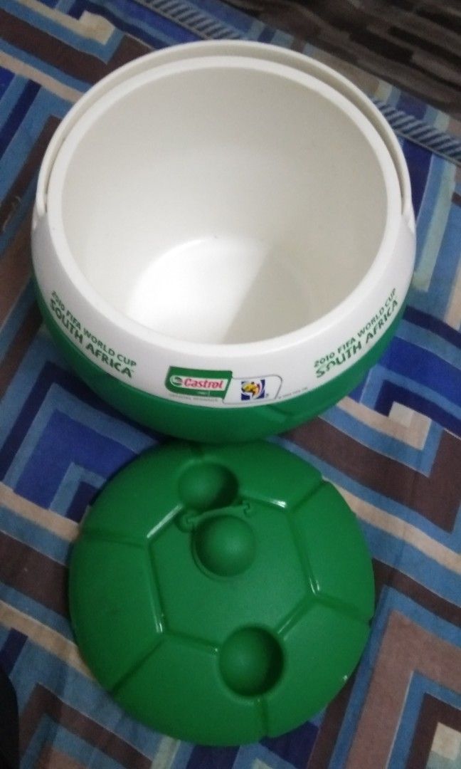 bekas ais castrol, Hobbies & Toys, Collectibles & Memorabilia, Vintage ...