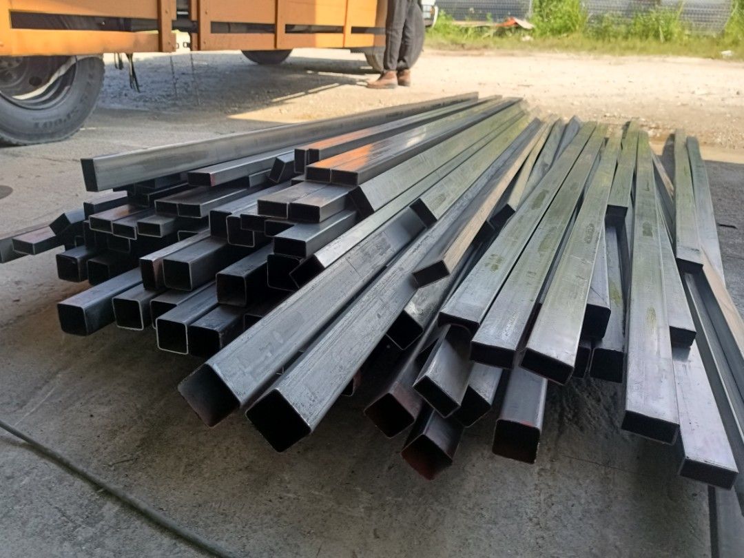 Besi hollow,mild steel sections, square, rectangle, Services, Others on ...