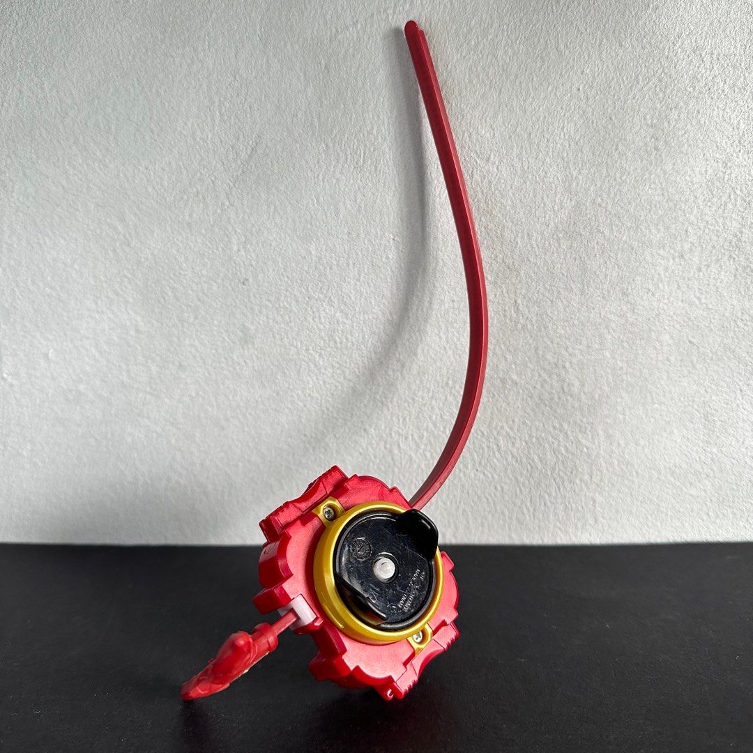 Beyblade Burst Phoenix Ripcord Launcher Takara, Hobbies & Toys, Toys ...