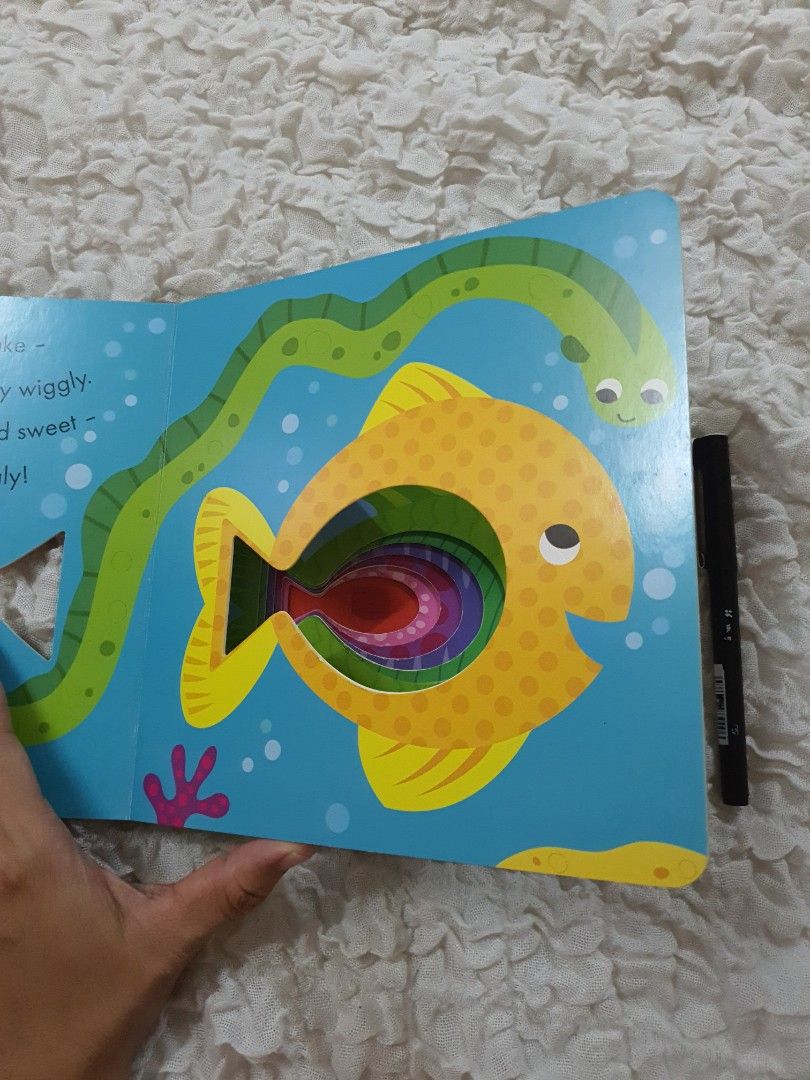 Big Fish, Little Fish, Hobbies & Toys, Books & Magazines, Children's ...