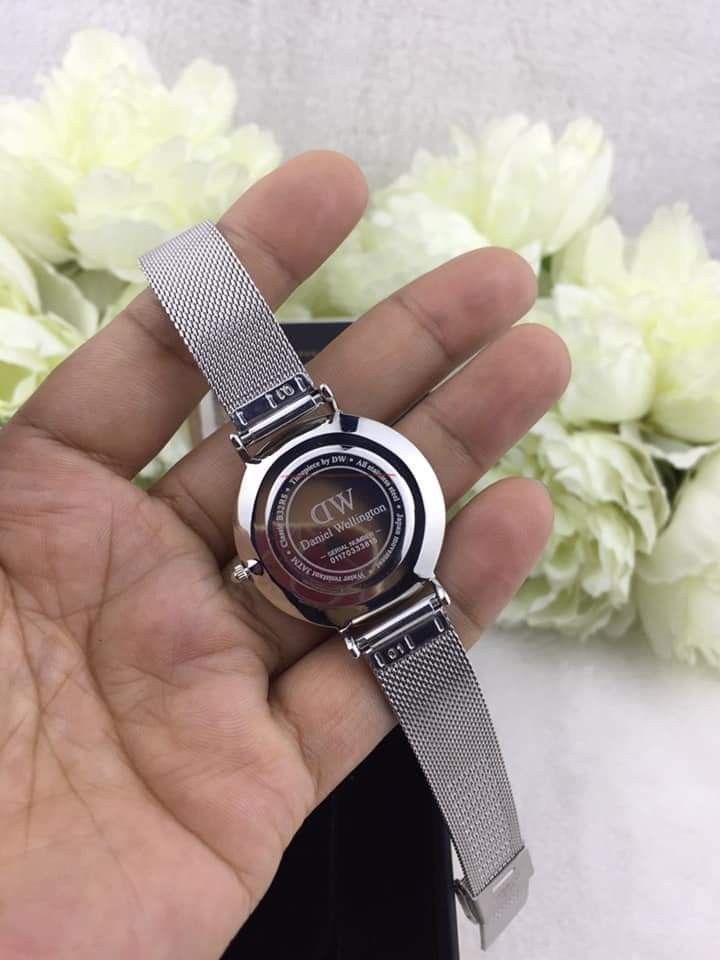 ⭐BIG SALE AUTH DW MESH WATCH on Carousell