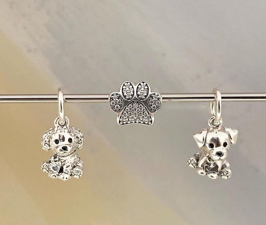 ⭐BIG SALE PANDORA AUTH DOG CHARM-1100 EACH on Carousell