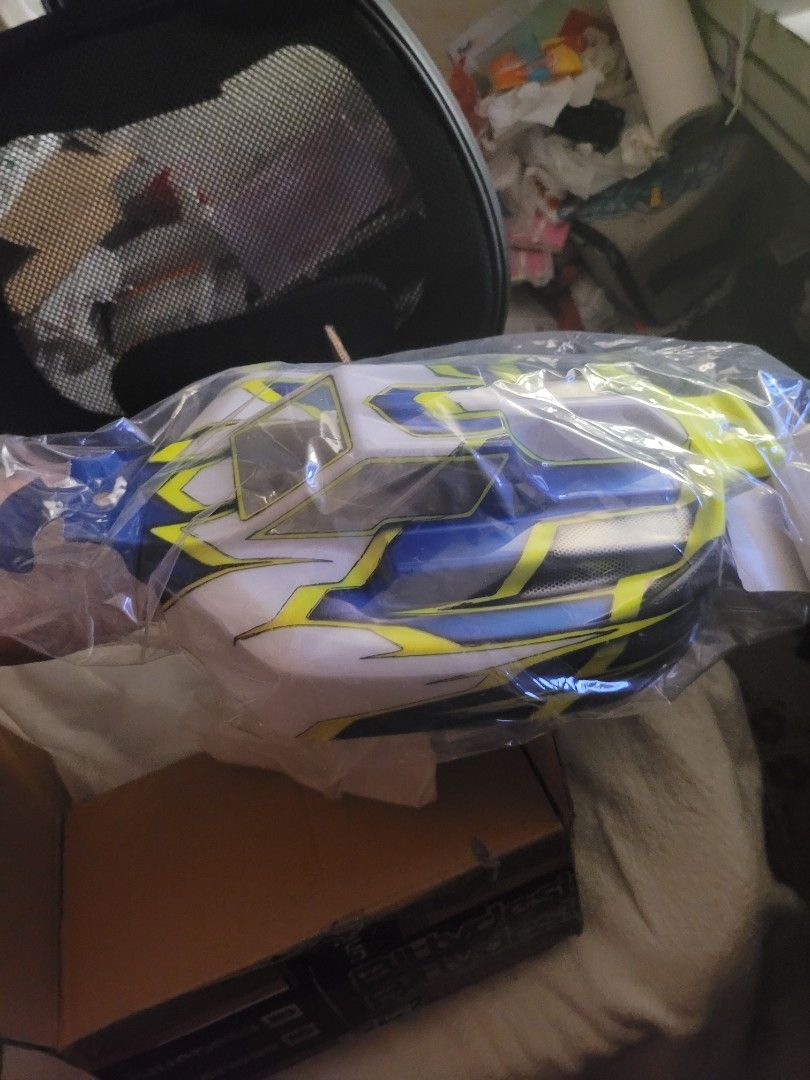 Bittydesign painted body shell for KYOSHO INFERNO MP9E EVO 1/8 SCALE ...