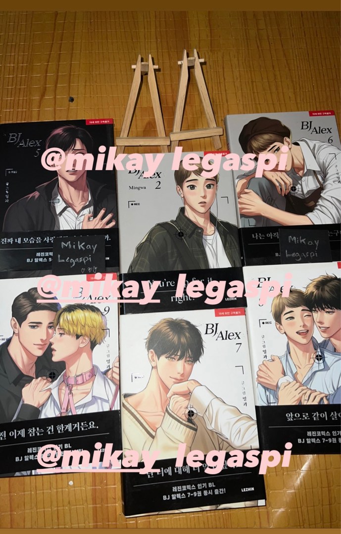 bj alex book set ~, Hobbies & Toys, Books & Magazines, Fiction & Non ...