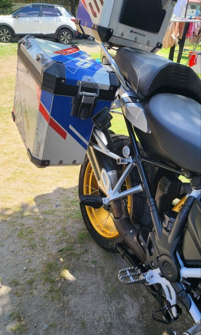 BMW GS 1250, Motorbikes, Motorbikes for Sale on Carousell