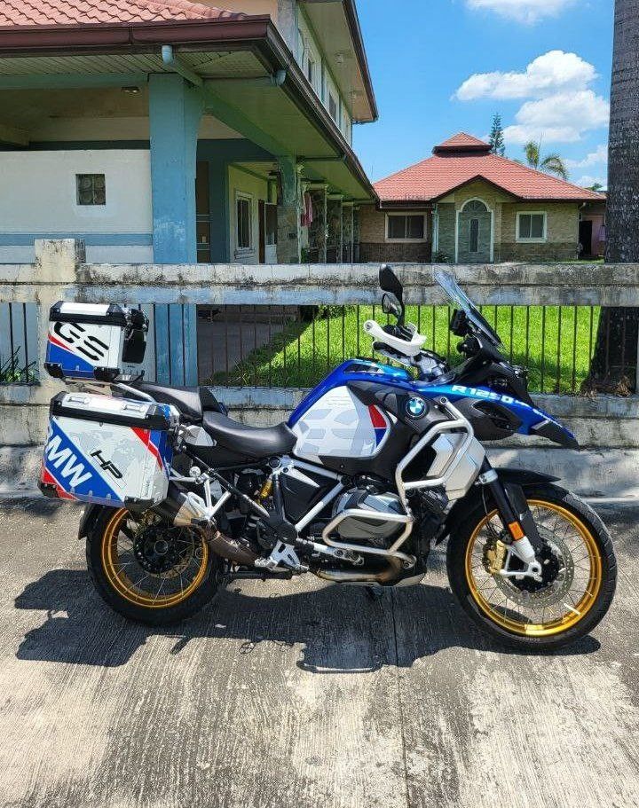 BMW GS 1250, Motorbikes, Motorbikes for Sale on Carousell