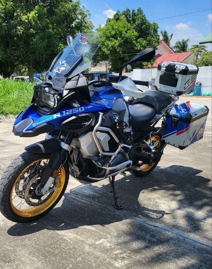 BMW GS 1250, Motorbikes, Motorbikes for Sale on Carousell
