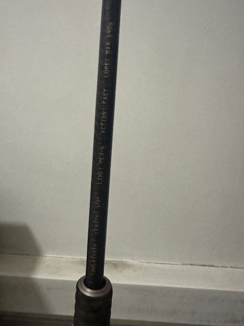 bone combat beast, Sports Equipment, Fishing on Carousell