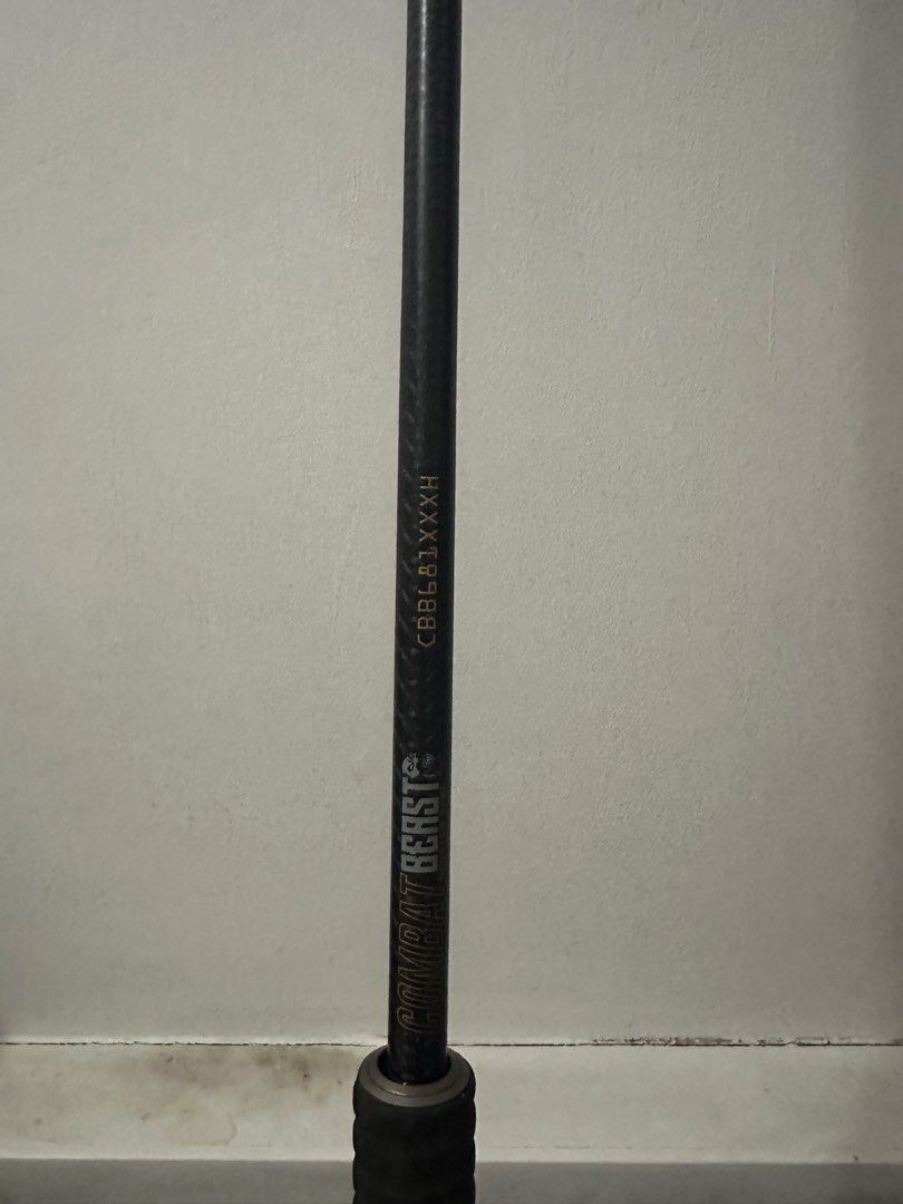 bone combat beast, Sports Equipment, Fishing on Carousell