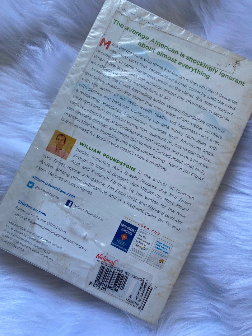 Book #3, Hobbies & Toys, Books & Magazines, Fiction & Non-Fiction on Carousell