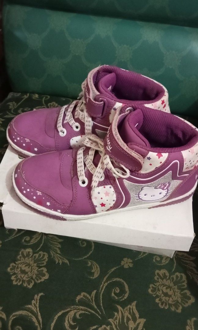 Boot hello Kitty Sepatu anak Perempuan, Bayi & Anak, Baju Anak ... Boot hello Kitty Sepatu anak Perempuan, Bayi & Anak, Baju Anak ...