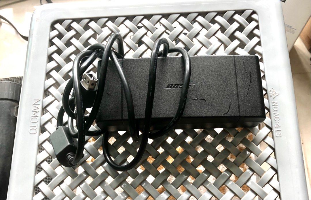 Bose V35 AV35 Power Supply Adapter, Audio, Soundbars, Speakers ...