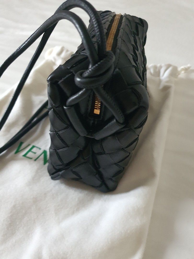 Bottega Veneta Mini Loop Camera Bag, Luxury, Bags & Wallets on Carousell