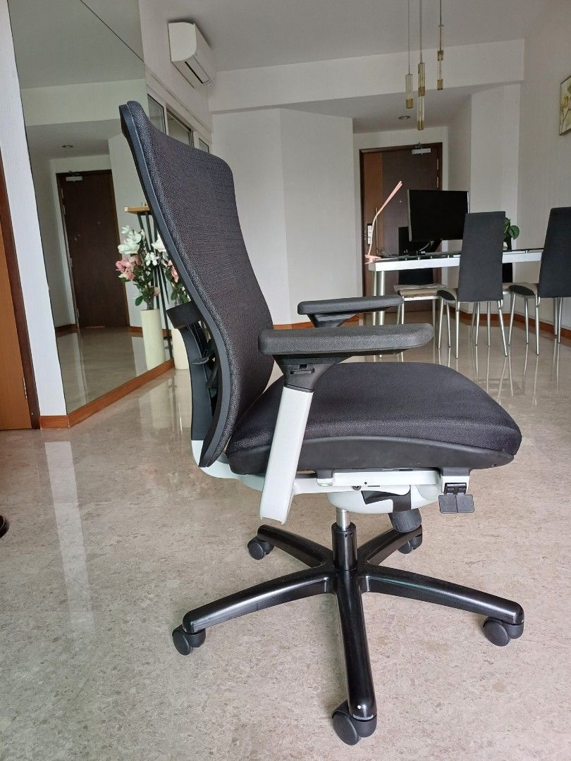 Bristol Ergonomic chair, Furniture & Home Living, Furniture, Chairs on ...