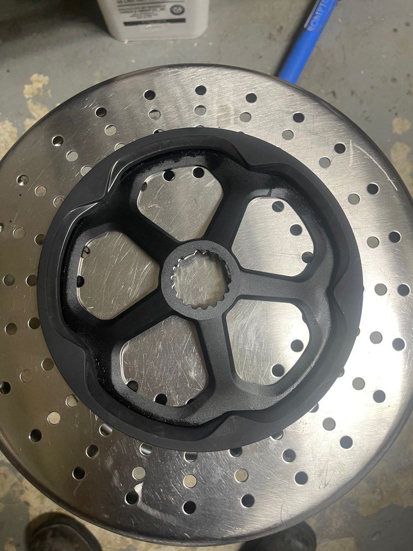 Brompton T-line 50t chainring, Sports Equipment, Bicycles & Parts ...