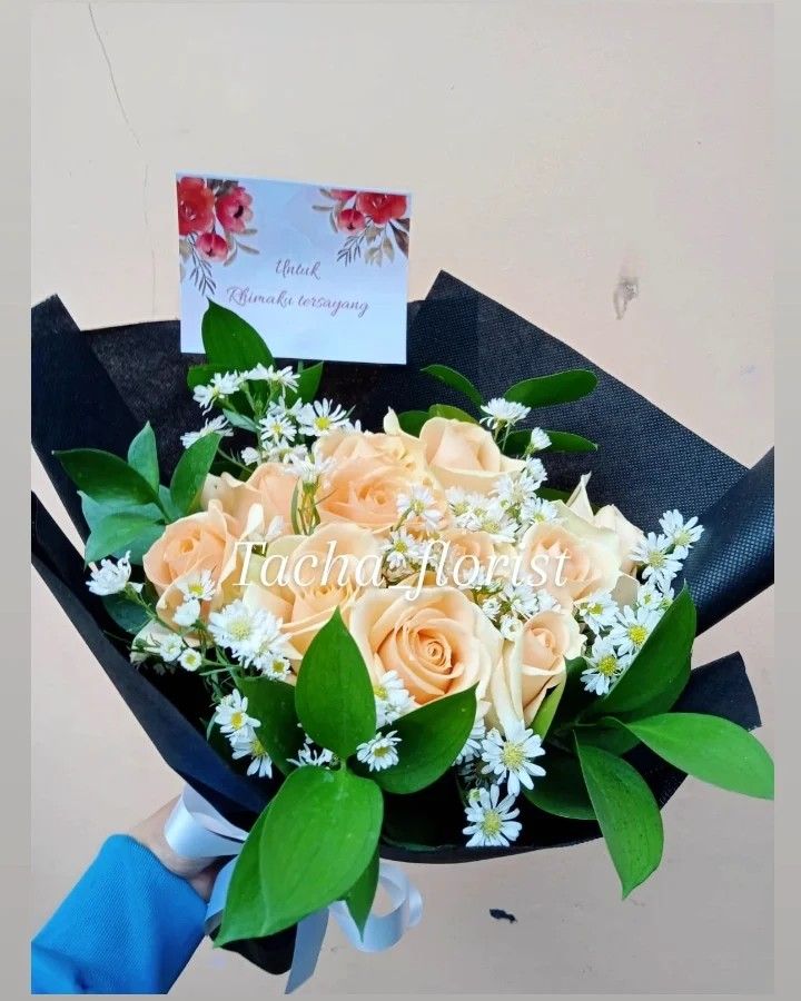 Buket bunga mawar cimahi bandung, Perkebunan di Carousell