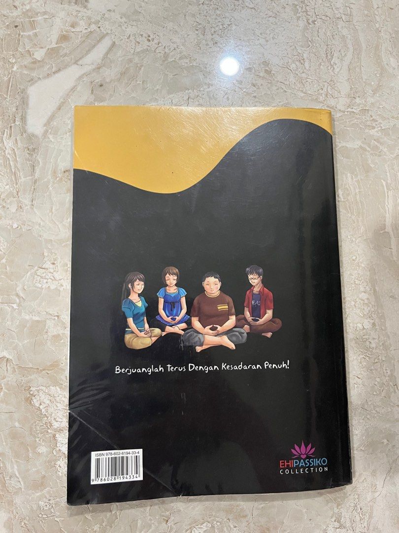 Buku Agama Buddha: Ehipassiko SMP 3, Buku & Alat Tulis, Buku Pelajaran ...