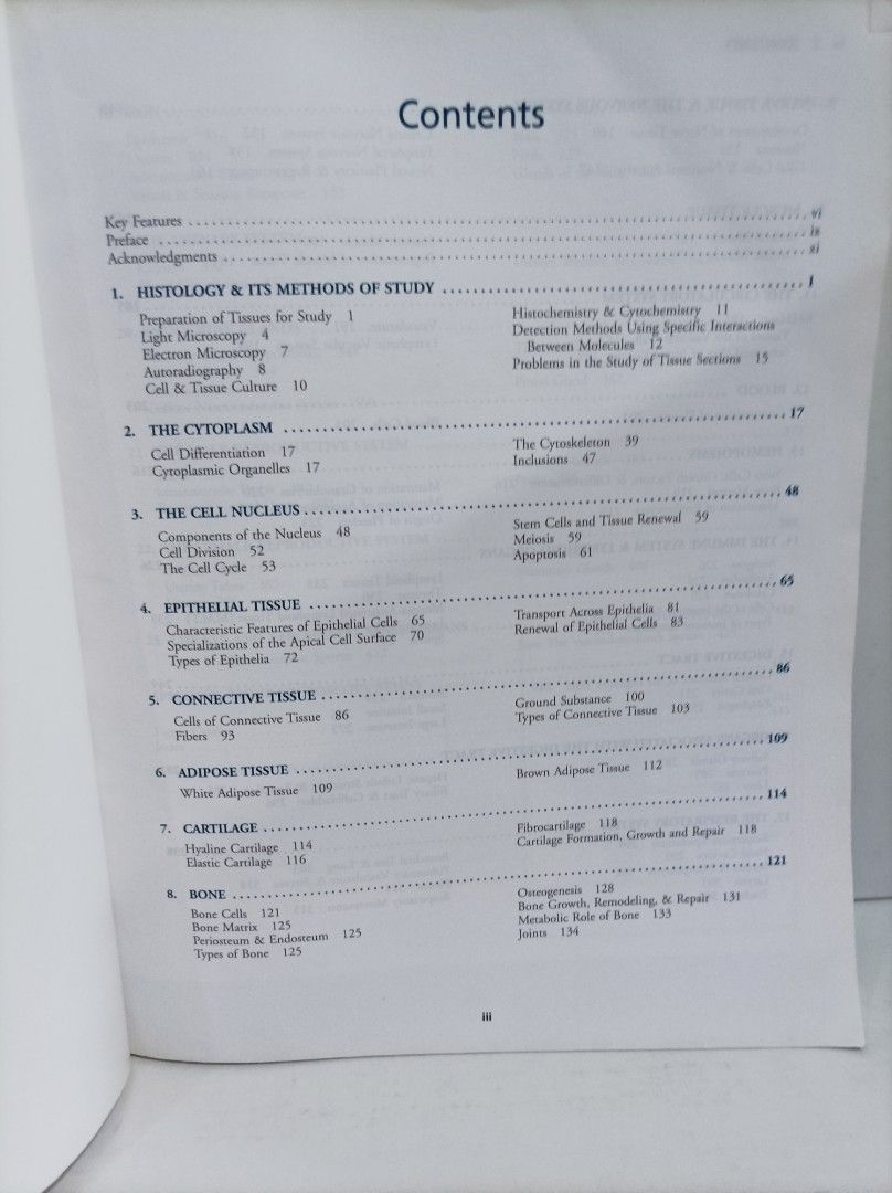 Buku Junqueira's Basic Histology Text & Atlas By Mescher 12th edition ...