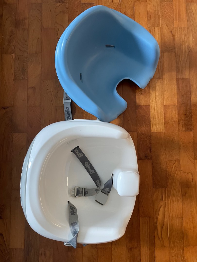 Bumbo multi 3 stages seat (blue), Babies & Kids, Baby Nursery & Kids ...