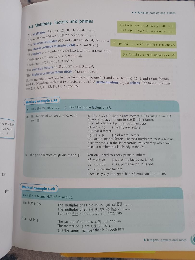 Cambridge Checkpoint Mathematics Coursebook 8, Hobbies & Toys, Books ...