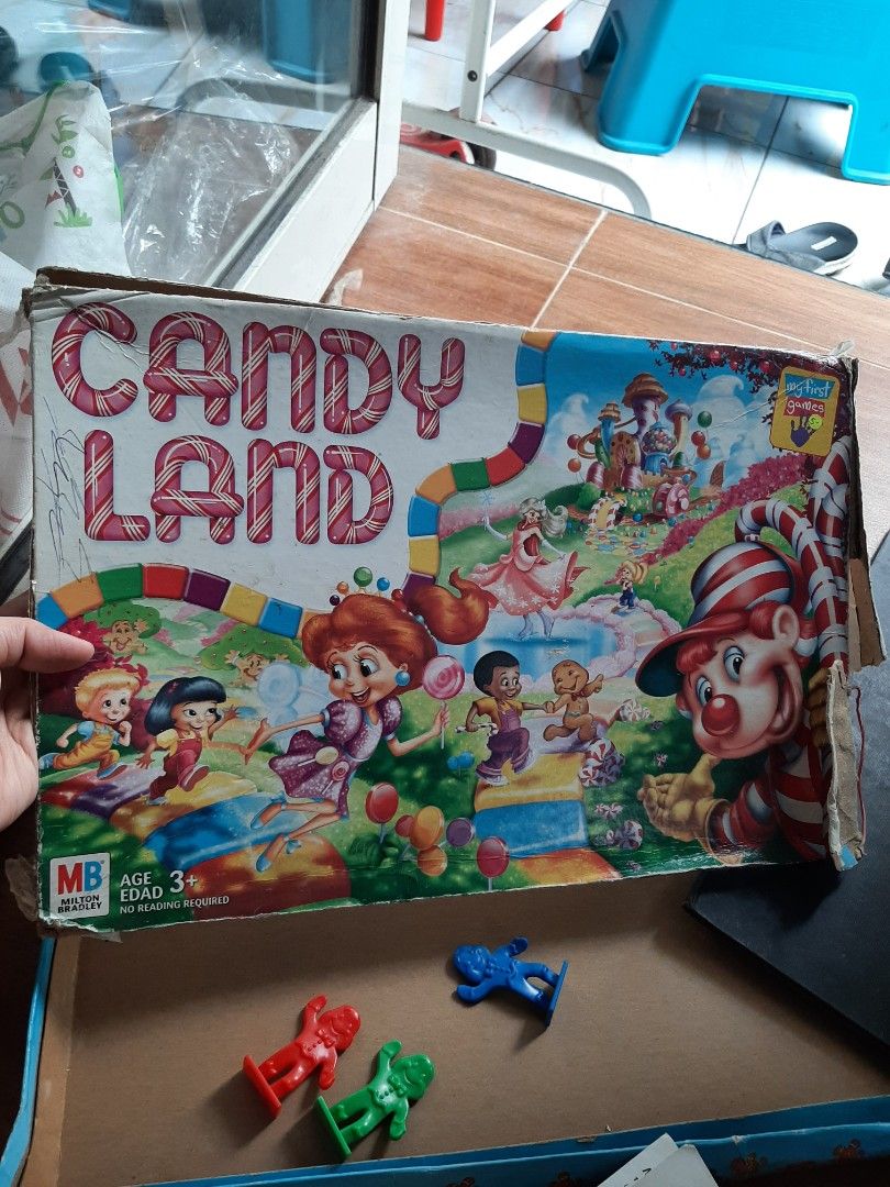 Candyland mb on Carousell