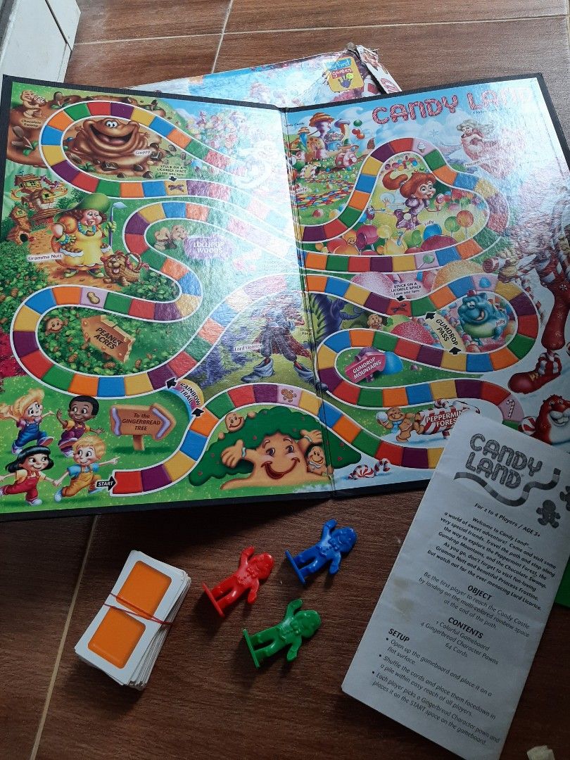 Candyland mb on Carousell