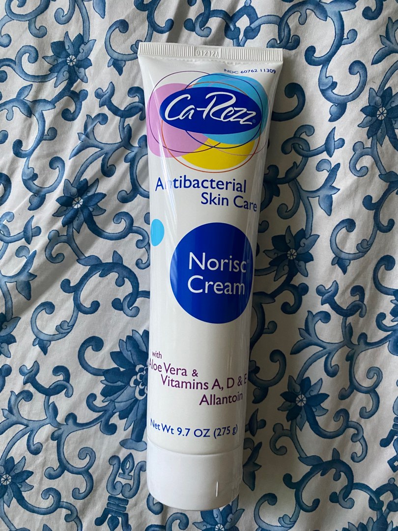 Ca-rezz antibacterial Cream, Beauty & Personal Care, Face, Face Care on ...