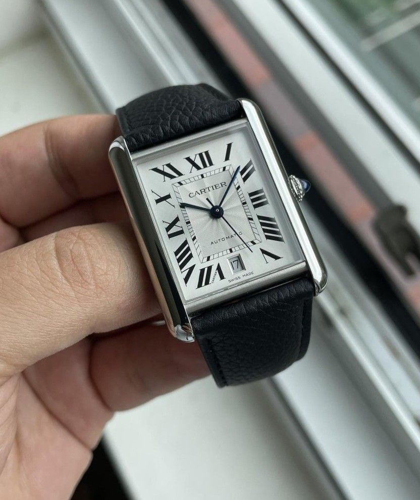 Cartier Tank XL on Carousell