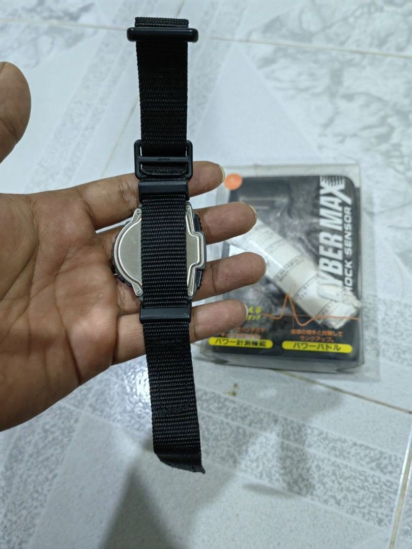 casio cybermax, Men's Fashion, Watches & Accessories, Watches on Carousell