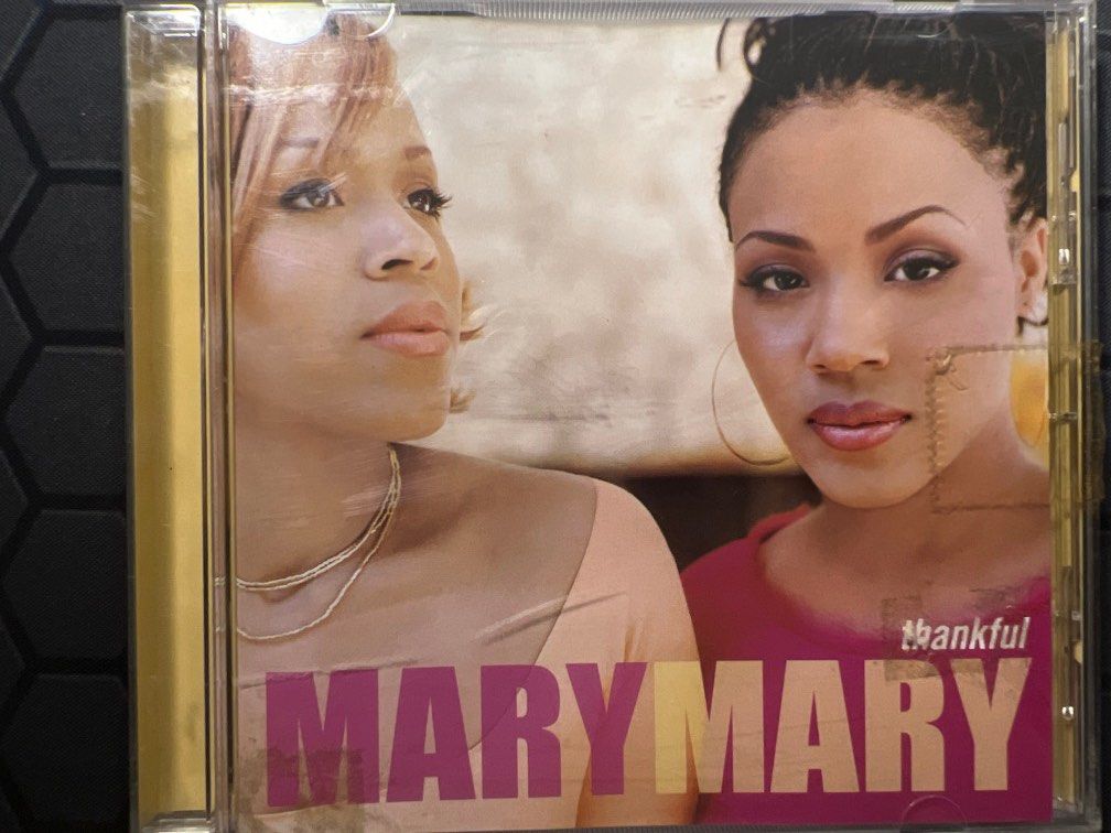 CD MARY MARY, Hobbies & Toys, Music & Media, CDs & DVDs on Carousell