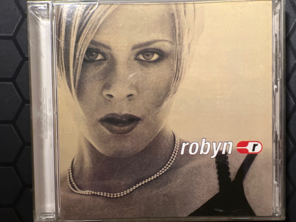 CD Robyn r, Hobbies & Toys, Music & Media, CDs & DVDs on Carousell