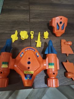 Centurions Tidal Blaster Max Ray, Hobbies & Toys, Memorabilia ...