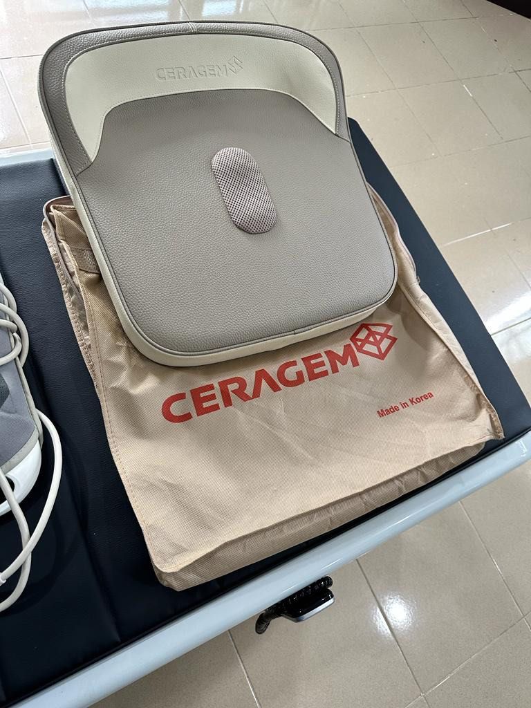 Ceragem V3, Health & Nutrition, Massage Devices on Carousell