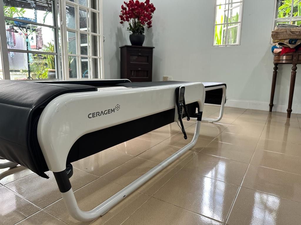 Ceragem V3, Health & Nutrition, Massage Devices on Carousell