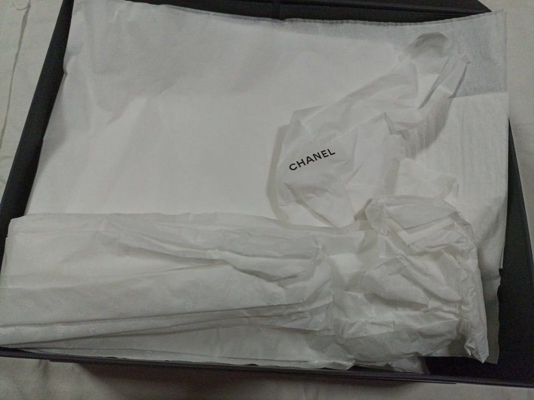 Chanel magnetic box, Luxury, Accessories on Carousell