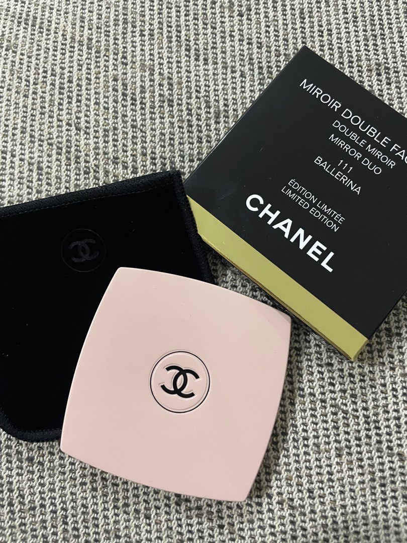 Chanel Mirror, Beauty & Personal Care, Face, Makeup on Carousell