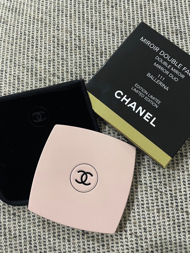 Chanel Mirror, Beauty & Personal Care, Face, Makeup on Carousell