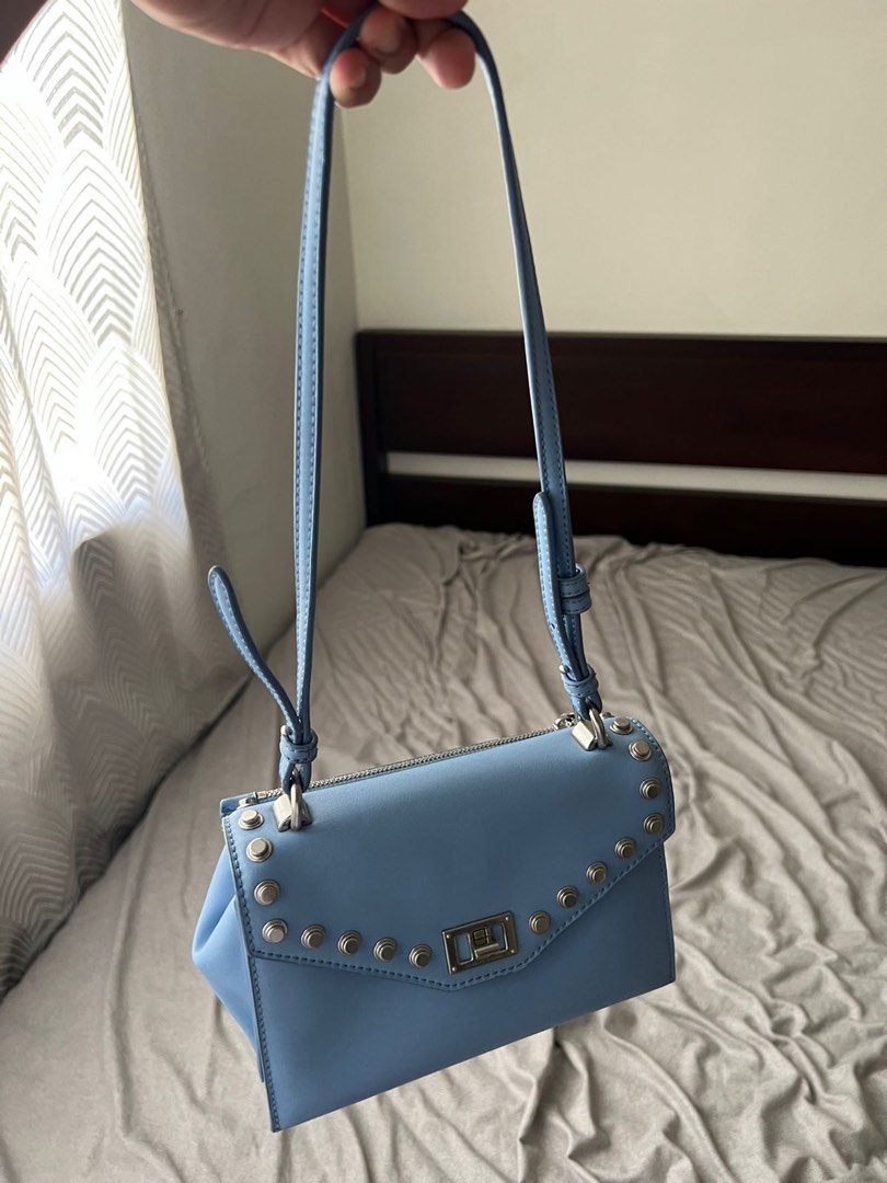 Charles & Keith Bag Cross-body bag, Women's Fashion, Bags & Wallets, Cross-body Bags on Carousell