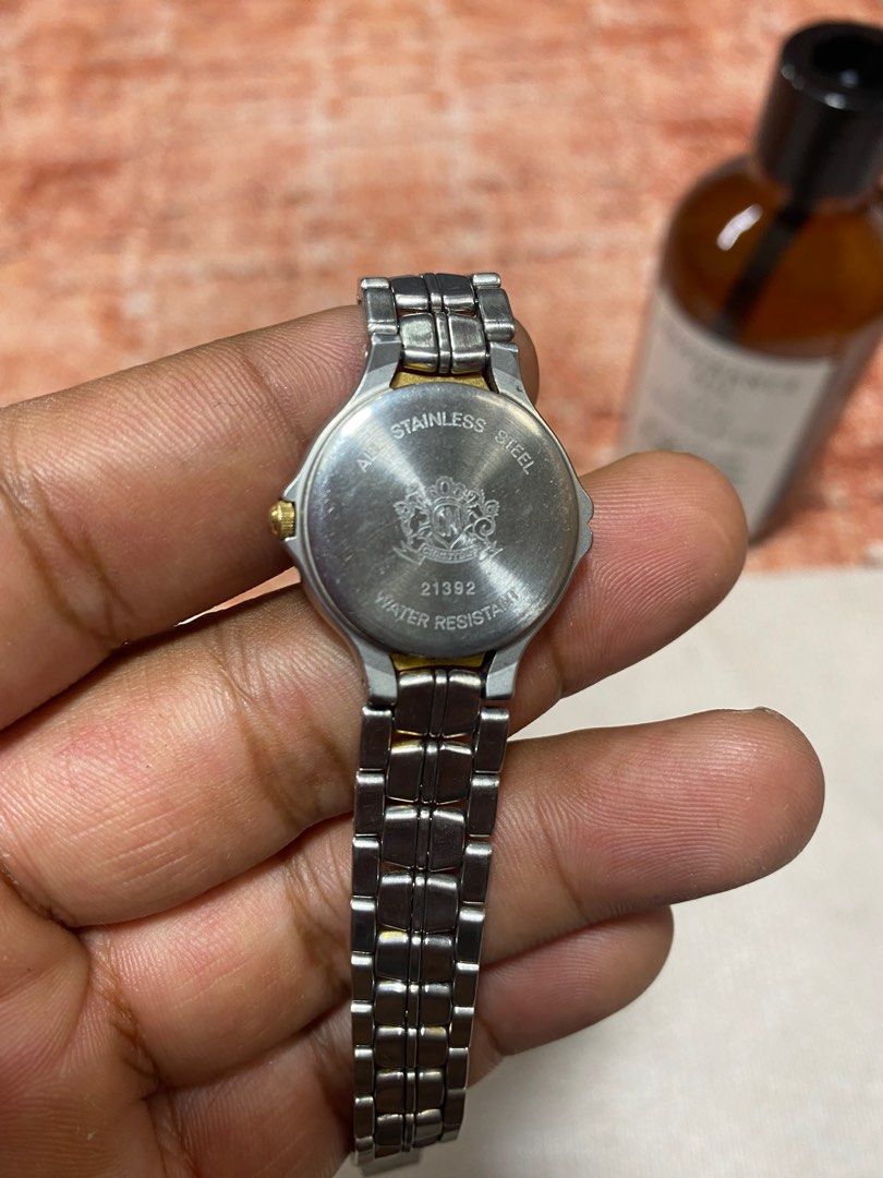 CHRISTIAN MODE VINTAGE LADIES WATCH, Women's Fashion, Watches ...